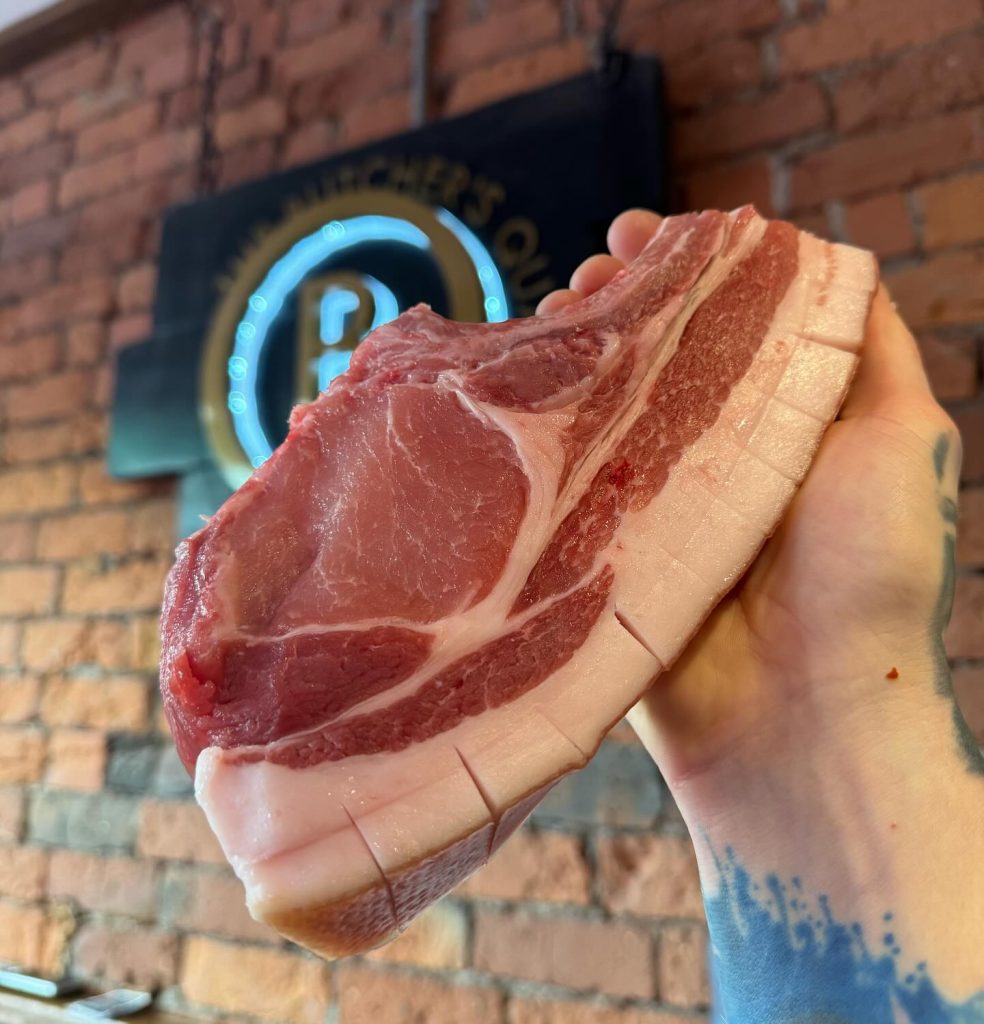 Pork - The Butcher's Quarter