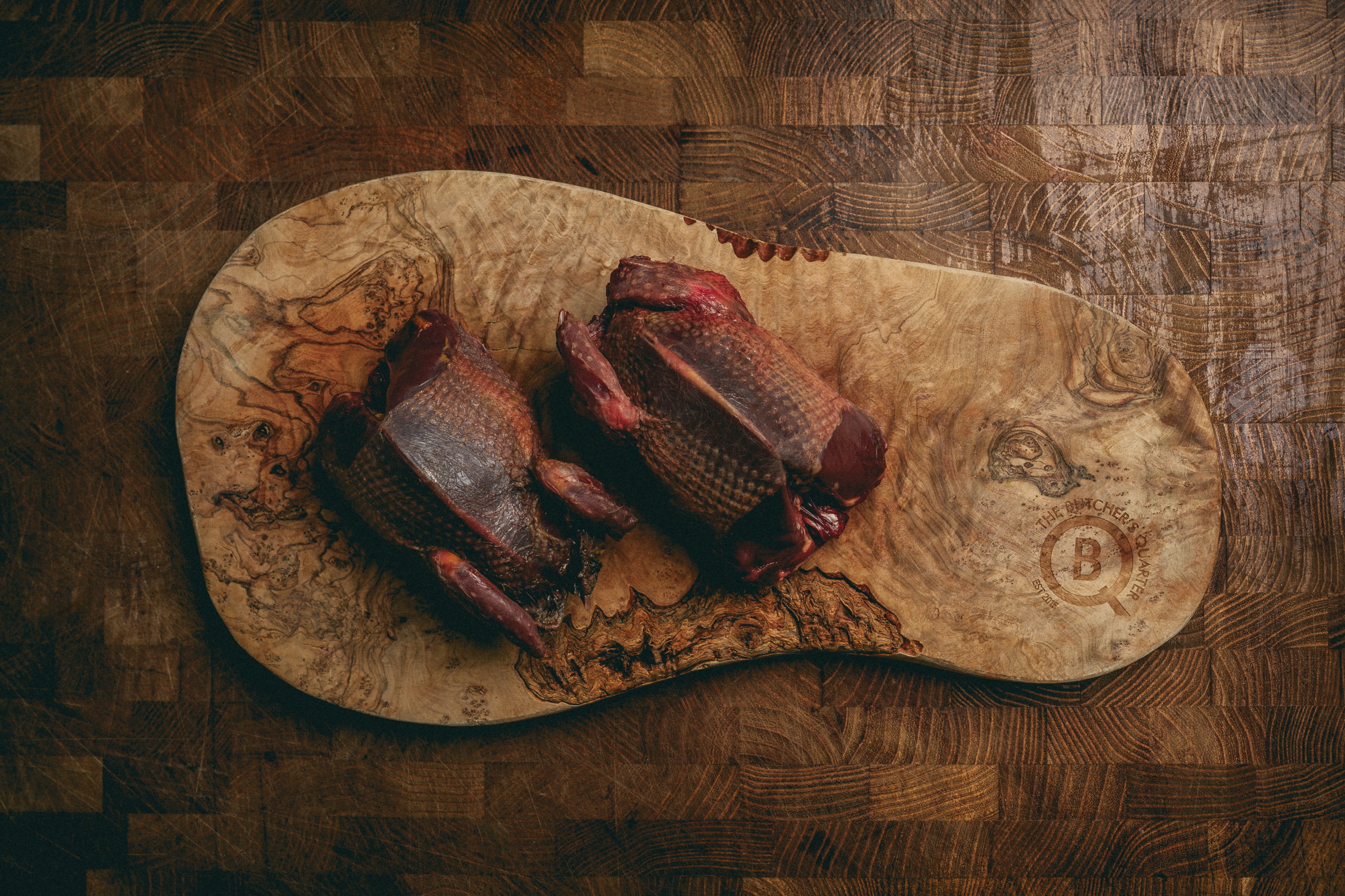 Christmas Order Forms - The Butcher's Quarter