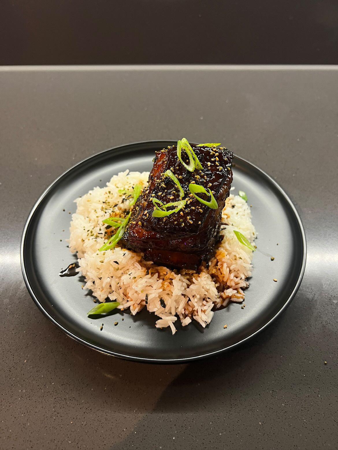 Shaun's Winning Asian Short Ribs - The Butcher's Quarter